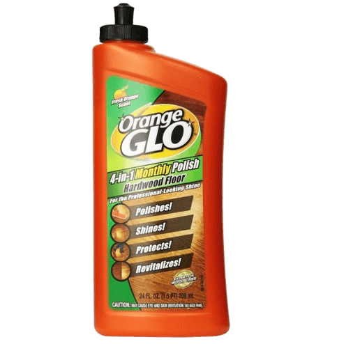 Orange Glo® Cleaner and Polish | Official website household cleaner