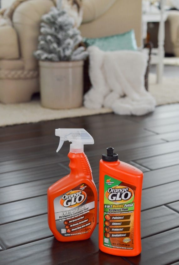 Orange Glo® Cleaner and Polish | Official website household cleaner